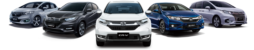 Honda 本月購車優惠